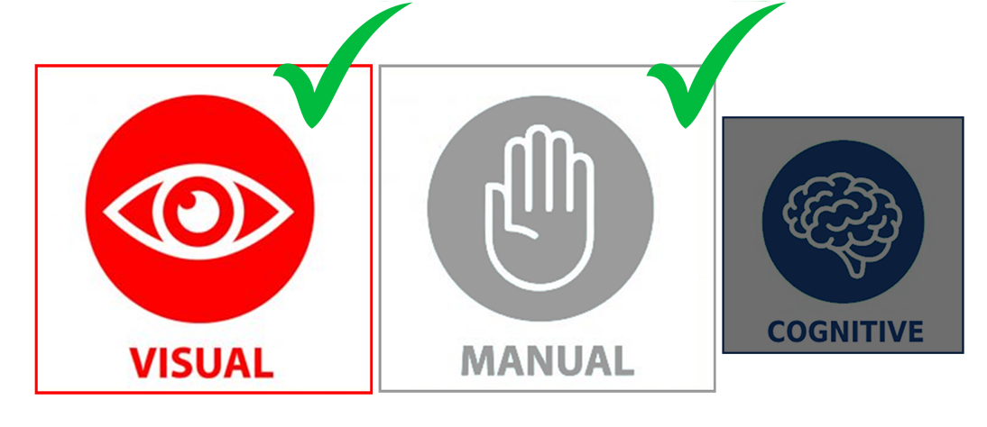 Features - Device Screen Blanking - LifeSaver Mobile